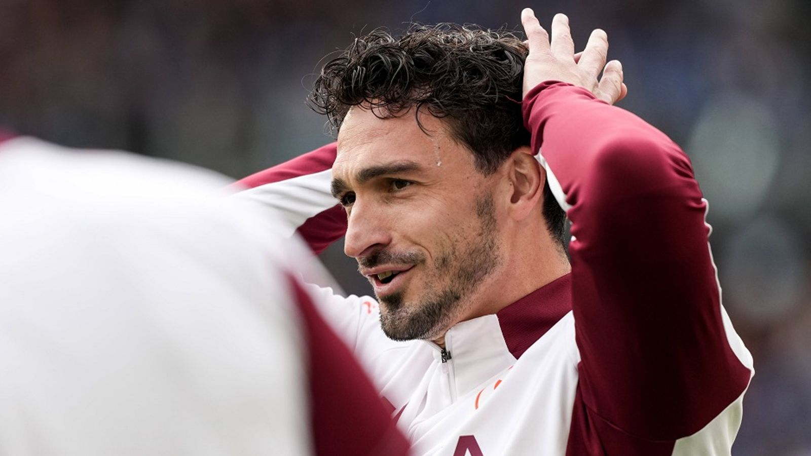 Arrivederci Roma: Hummels-Aus quasi beschlossen! | Transfer Centre News ...