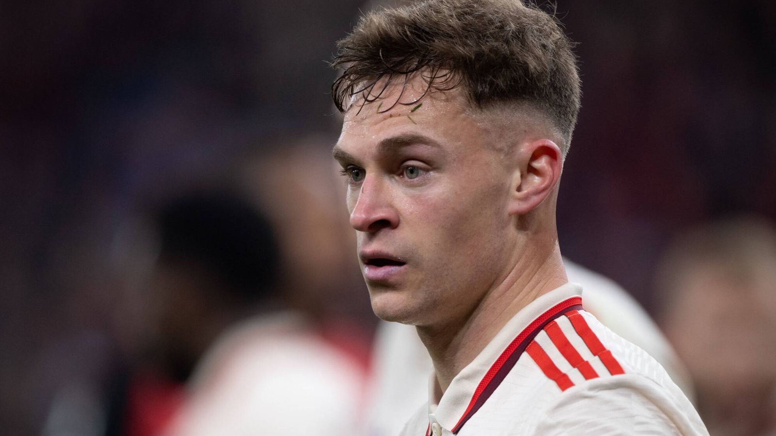 Joshua Kimmich postet vielsagenden Beitrag auf Instagram | Transfer ...