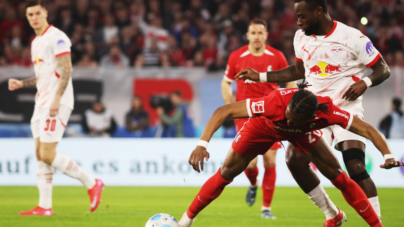 Spielbericht | Freiburg - RB Leipzig | 08.03.2025