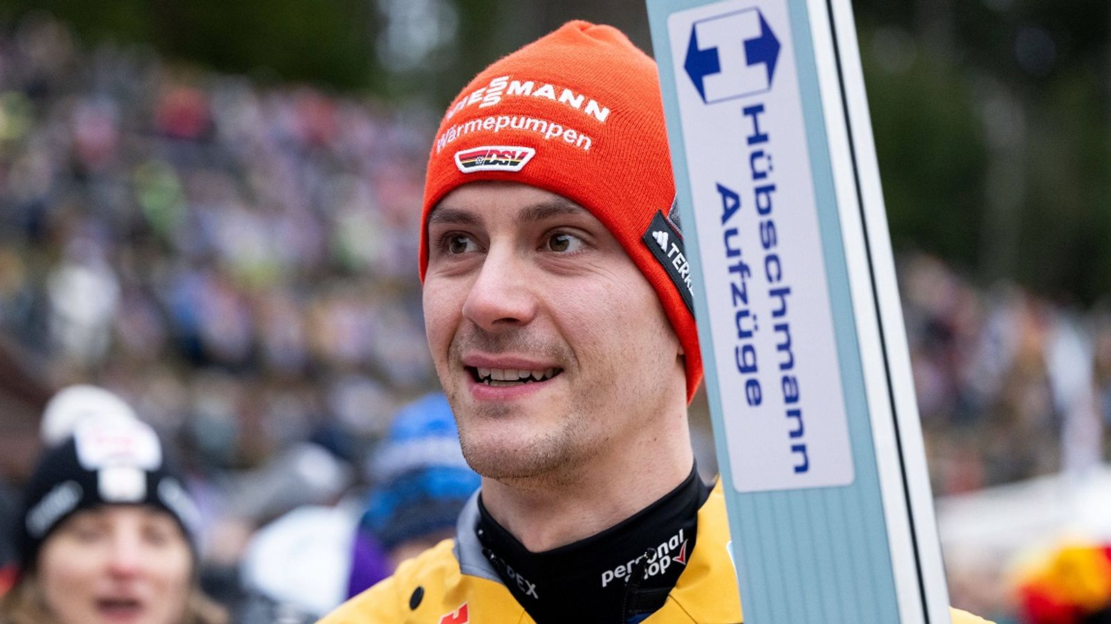 Stephan Leyhe beendet seine Skisprung-Karriere ein Jahr vor Olympia ...