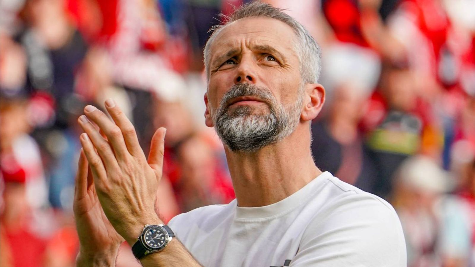 Marco Rose verabschiedet sich von RB Leipzig | Fußball News | Sky Sport