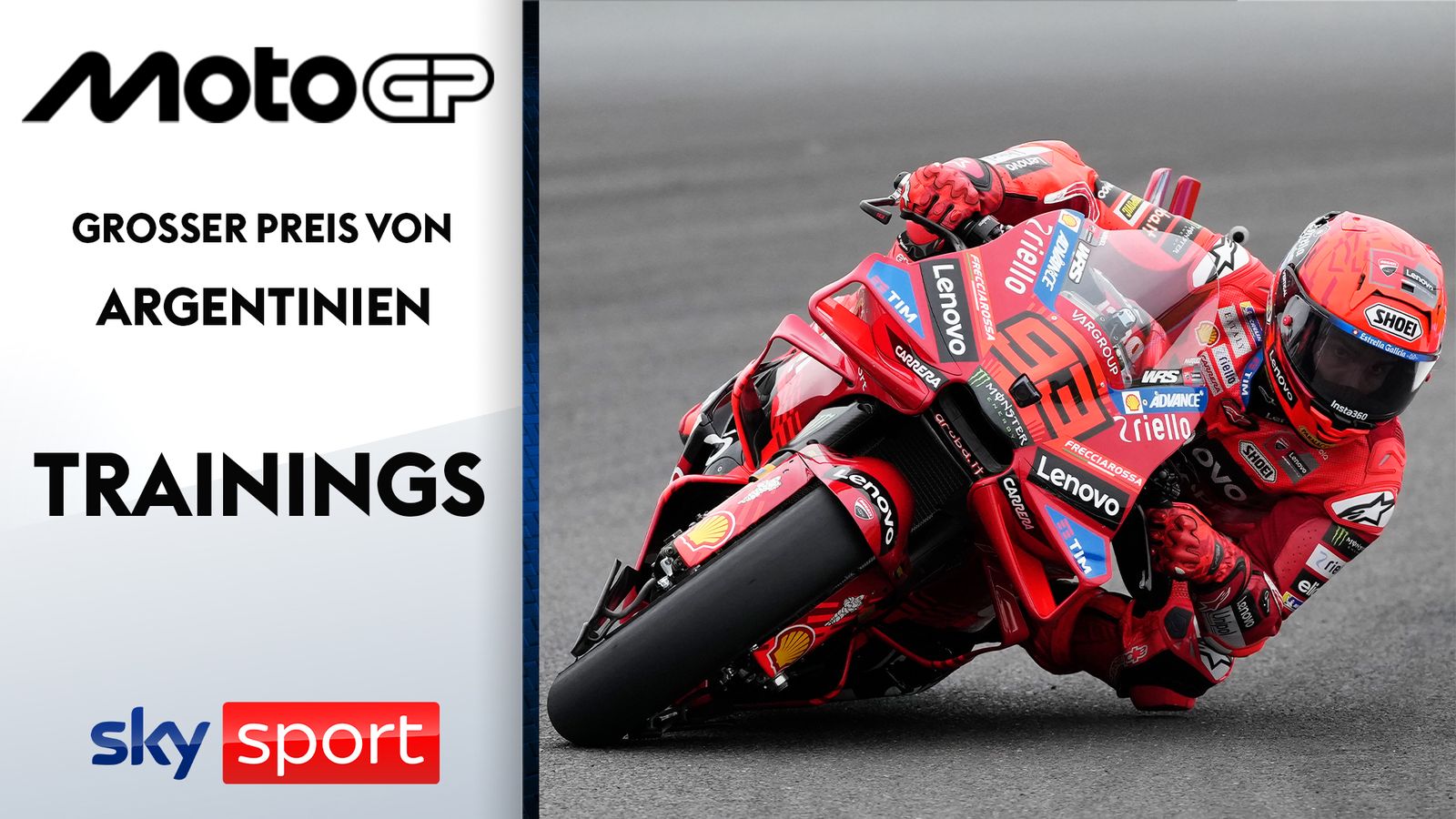 Die XL-Highlights der MotoGP, Moto2 & Moto3 vom Training des Argentinien GP | MOTO GP News | Sky ...