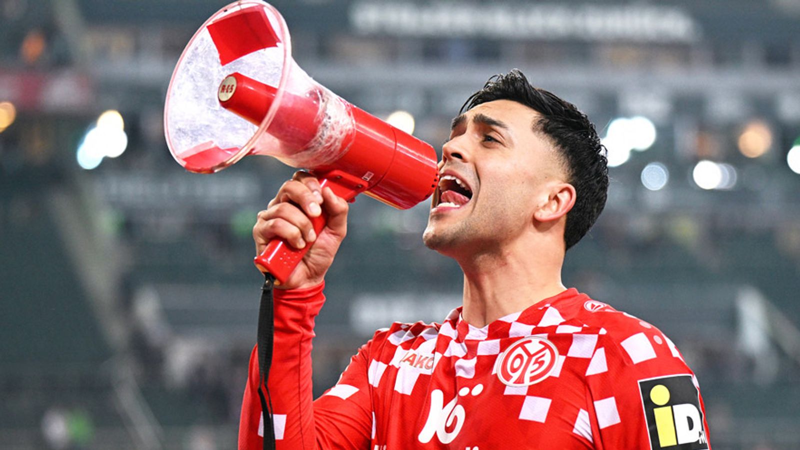 Nadiem Amiri über DFB-Comeback & Beziehung zu Julian Nagelsmann ...