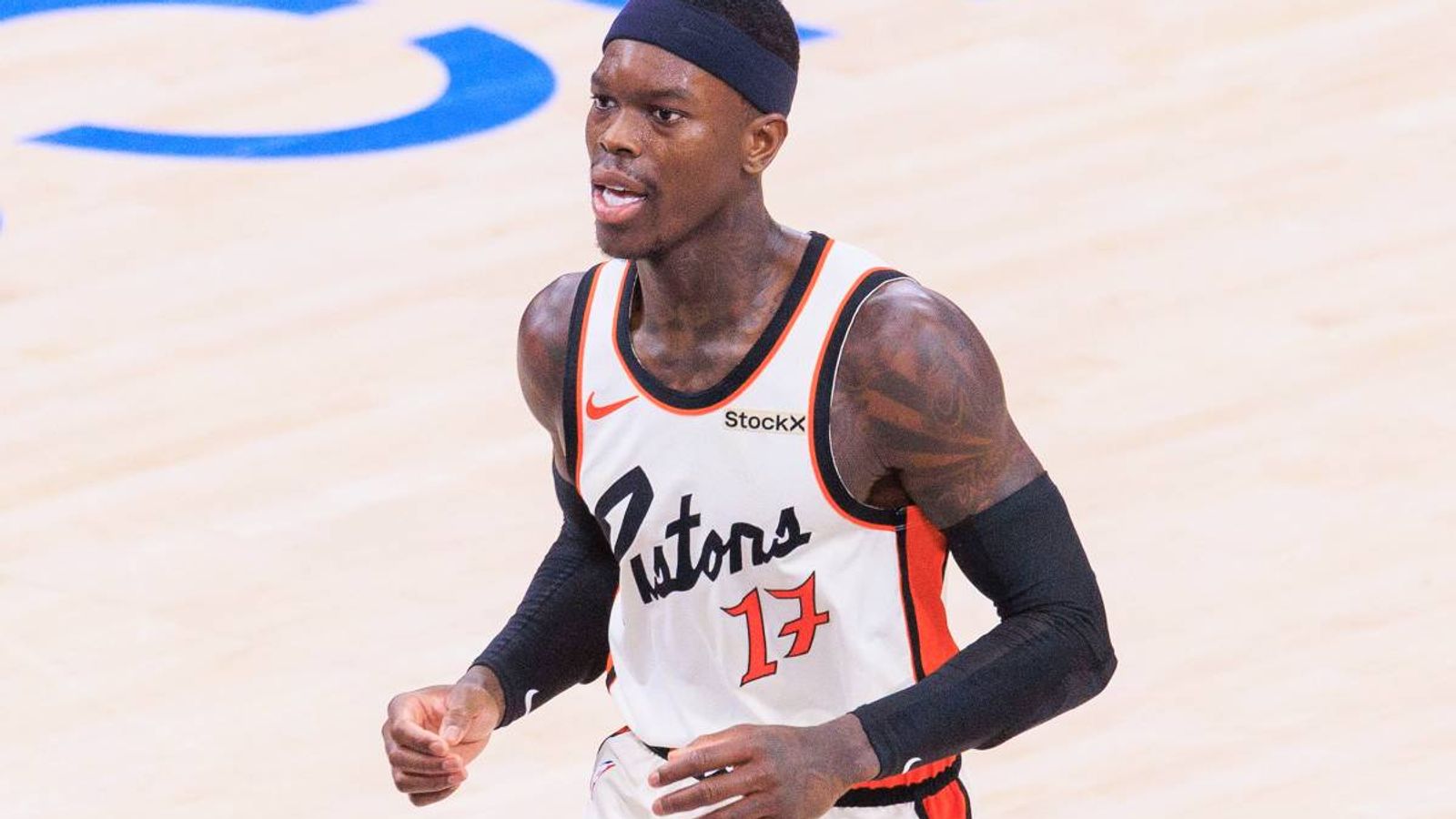 Dennis Schröder gewinnt mit Detroit Pistons gegen Portland | NBA News ...