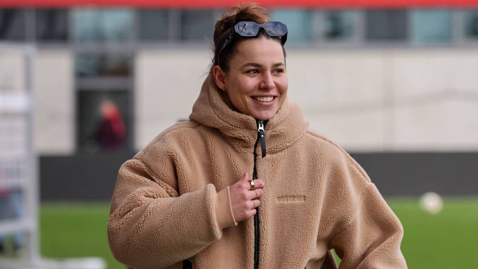 Bayern-Star Lena Oberdorf steht vor Comeback in der Bundesliga & hofft ...