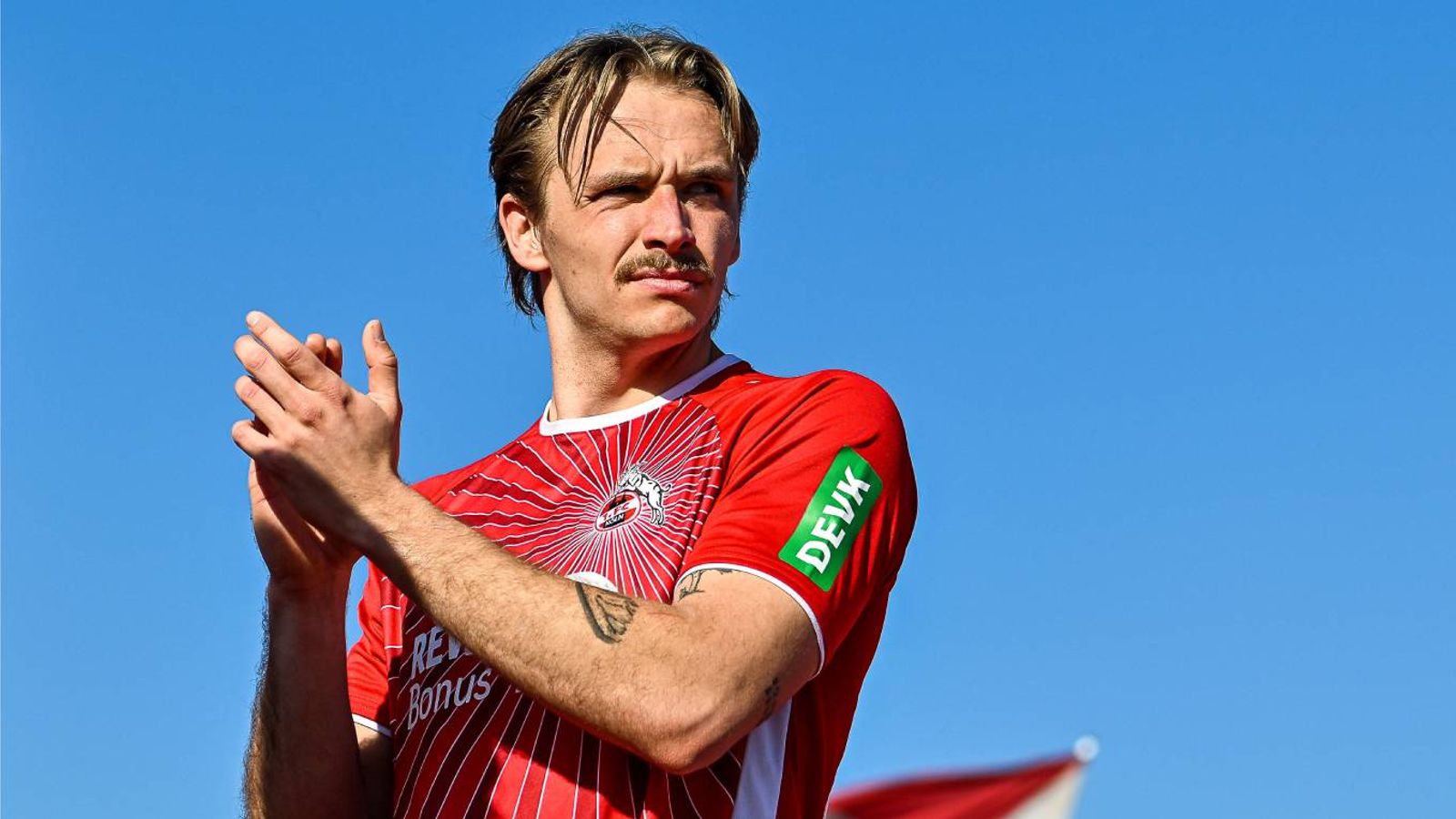 Mathias Olesen verlässt den 1. FC Köln zum Saisonende | Transfer Centre News | Sky Sport