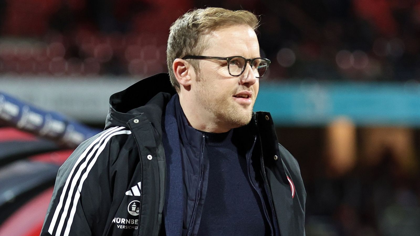 Olaf Rebbe ist ein Kandidat als KSC-Sportchef | Fußball News | Sky Sport