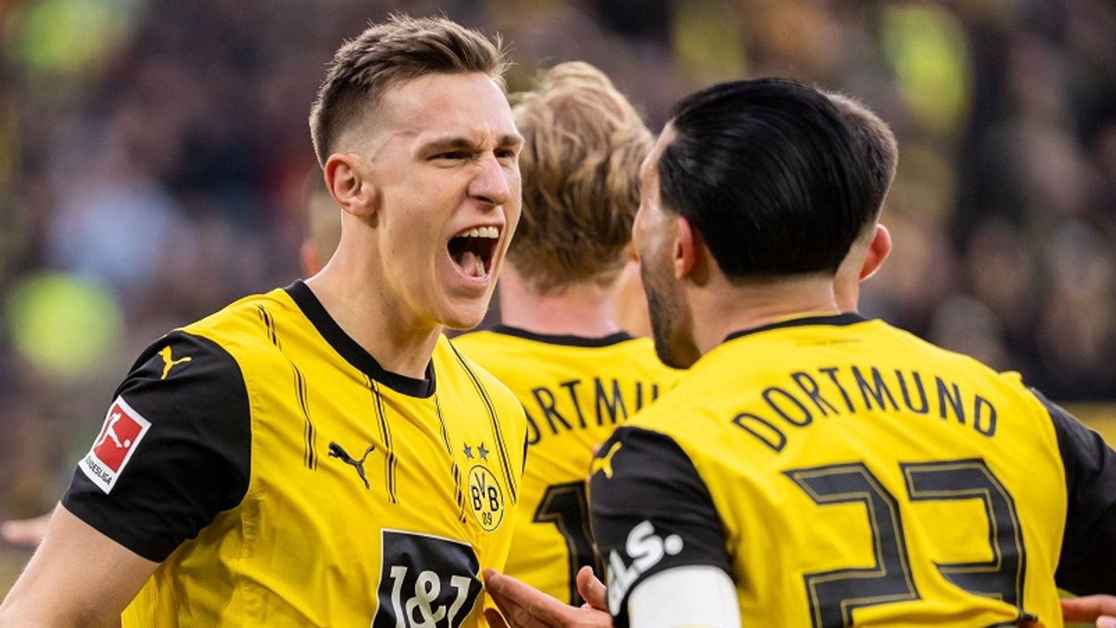 Enthüllt! Schlotterbeck telefonierte mit PL-Klub | Transfer Centre News ...