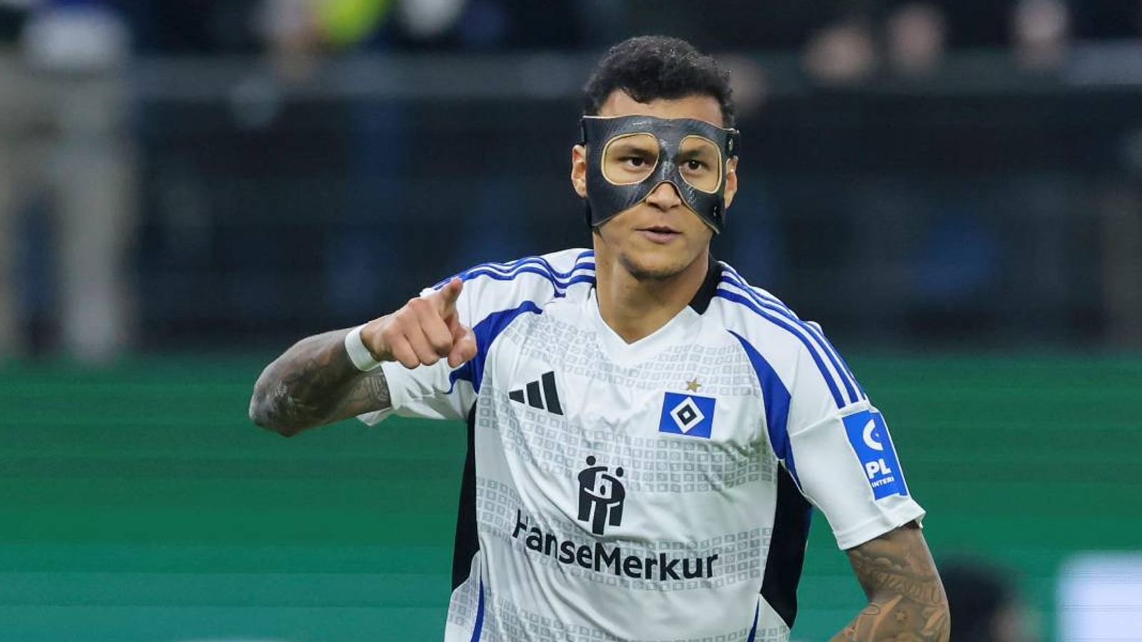 Davie Selke und HSV arbeiten an einem neuen Vertrag | Transfer Centre ...