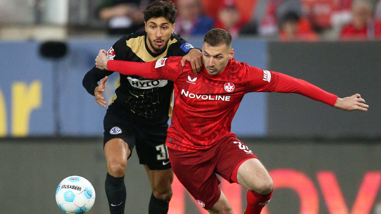 Spielbericht | Kaiserslautern - Elversberg | 07.03.2025