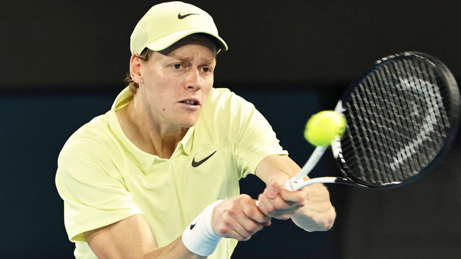 Jannik Sinner schlägt erstmals am Hamburger Rothenbaum auf | Tennis News | Sky Sport