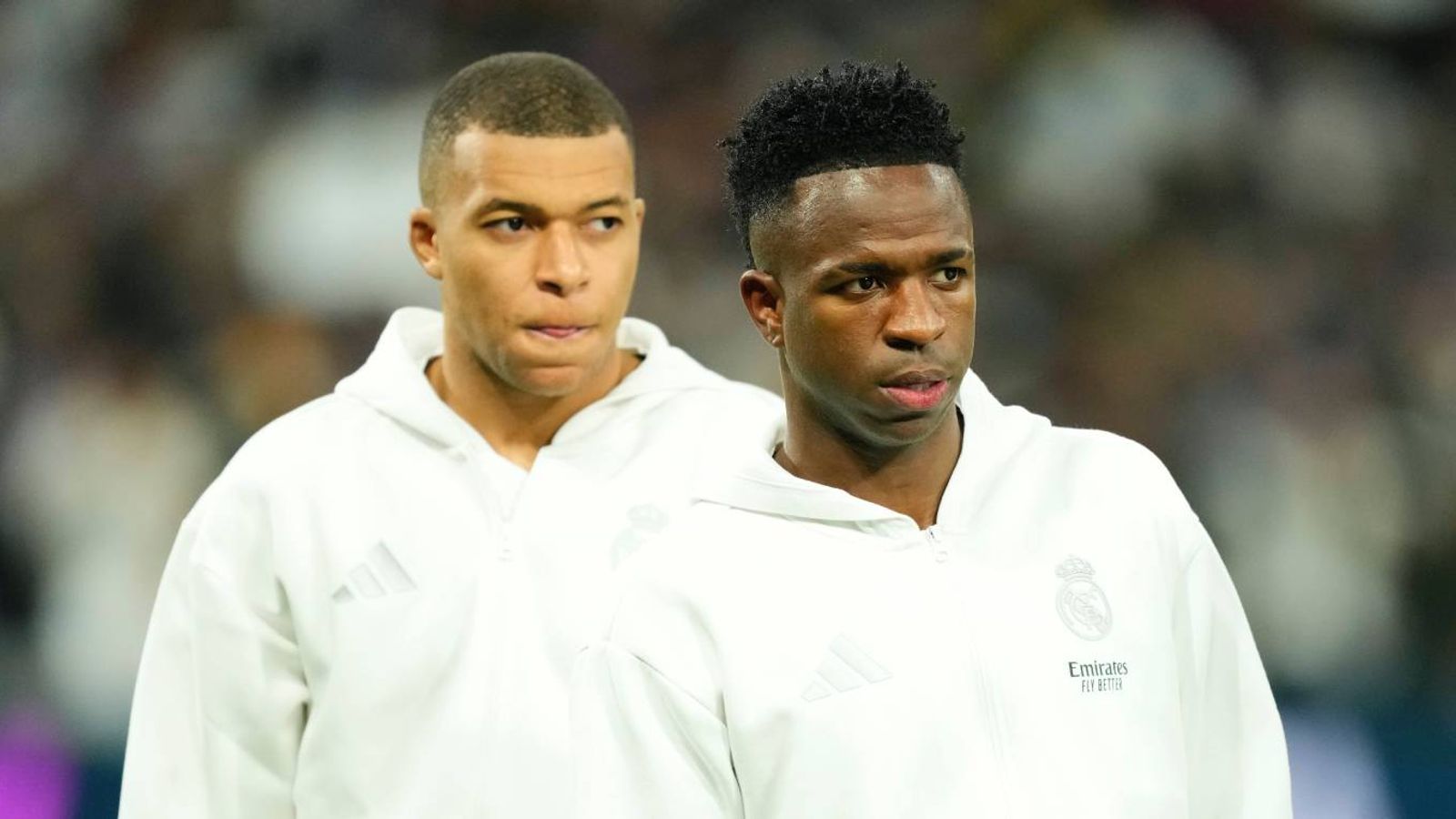 Mbappe und Vinicius Jr. nach Sieg gegen Atletico in der Kritik | Fußball News | Sky Sport