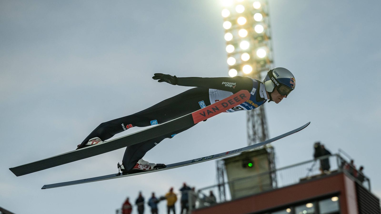 Skispringer Andreas Wellinger und Philipp Raimund verpassen Podest in ...