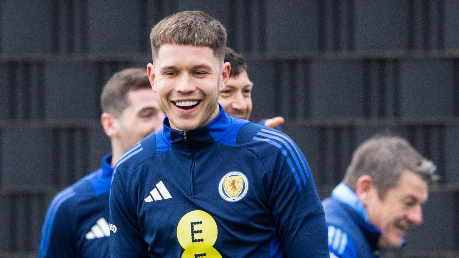 Scotland: George Hirst is the type of player the national team 'need ...