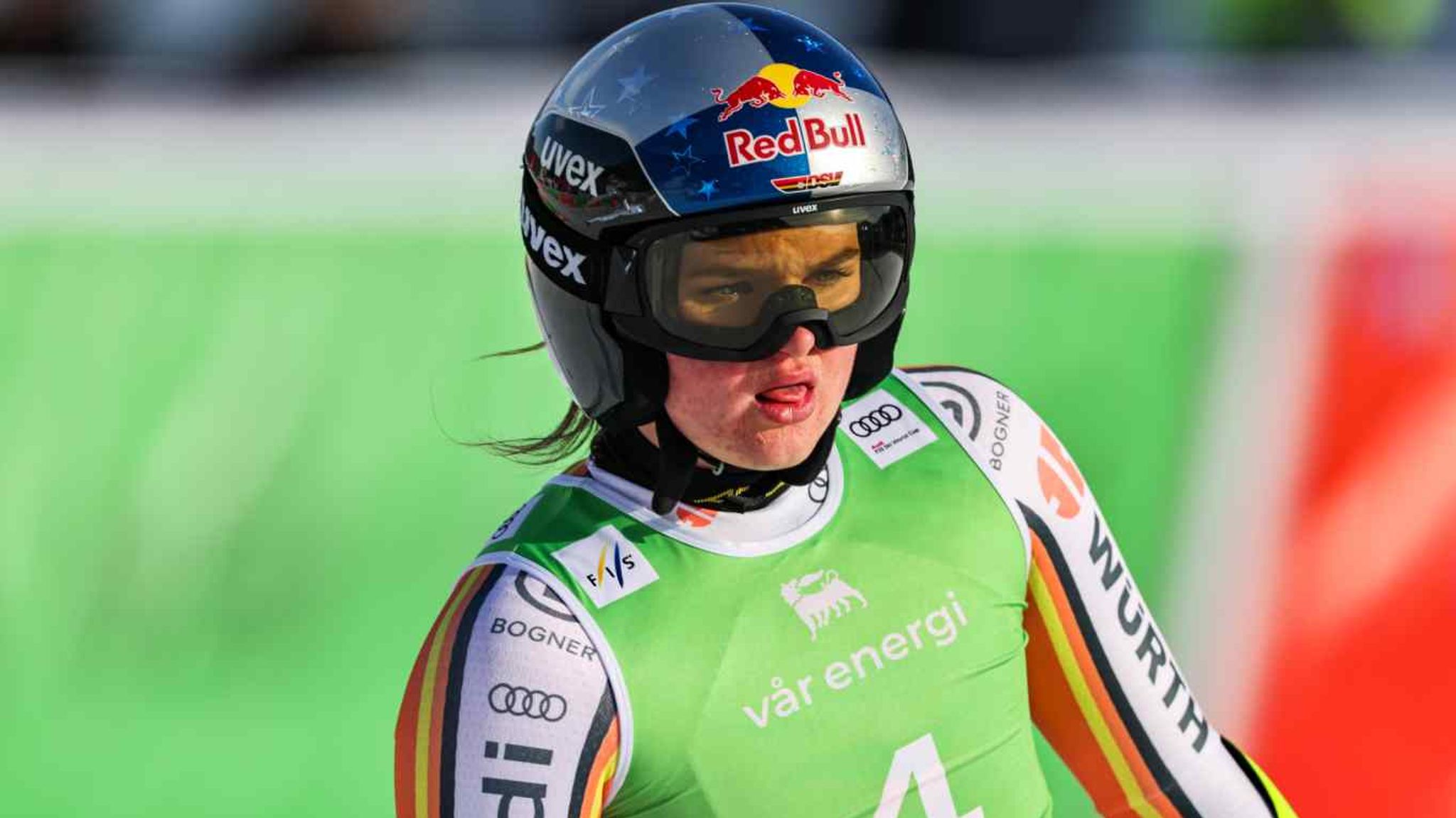 Emma Aicher verpasst bei Brignones Machtdemonstration den zweiten Lauf ...