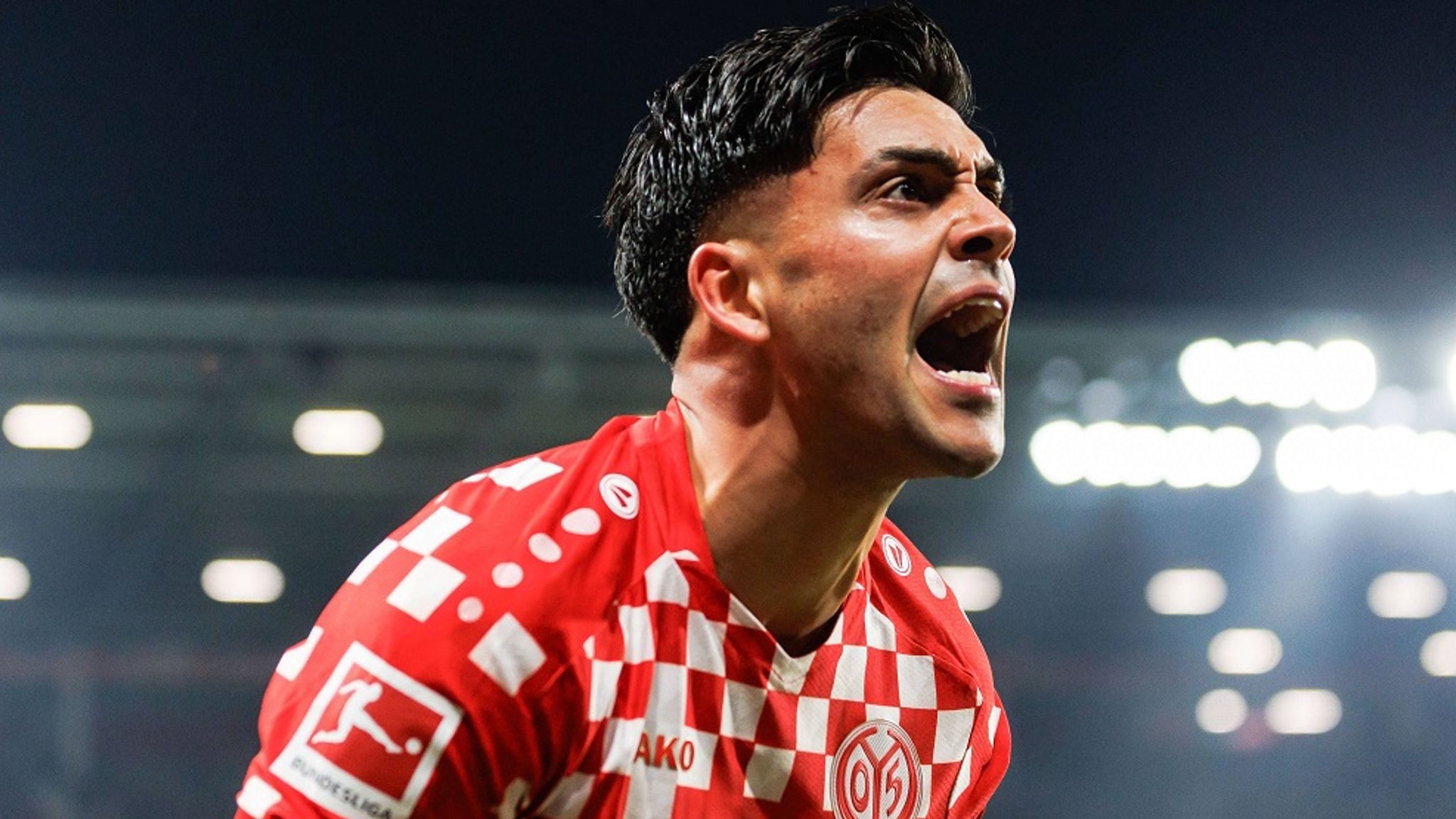 Nadiem Amiri lässt seine Zukunft bei Mainz 05 offen | Transfer Centre News | Sky Sport