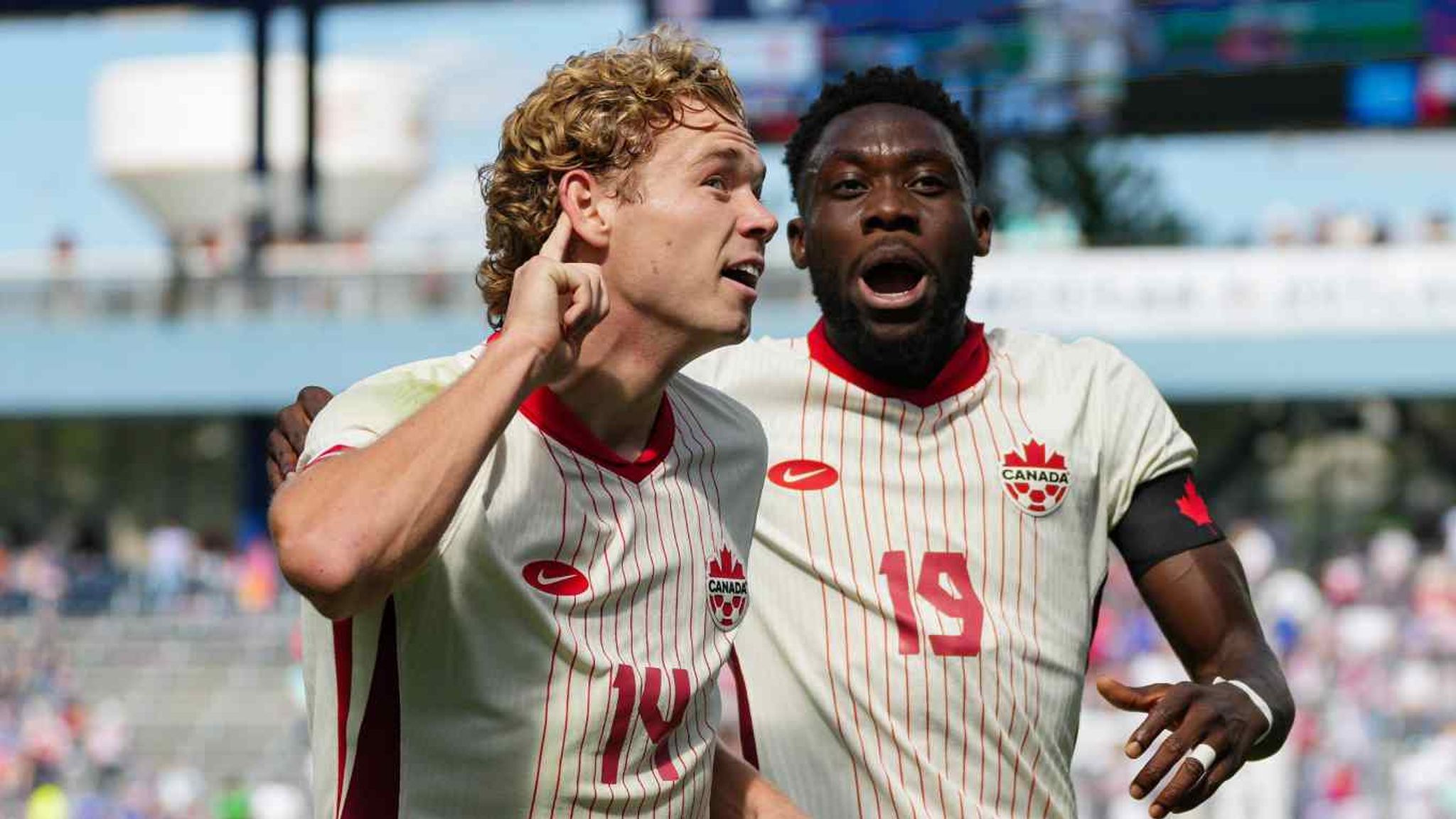 Usbekistan, Jordanien & Südkorea für die WM 2026 qualifiziert | Fußball News | Sky Sport