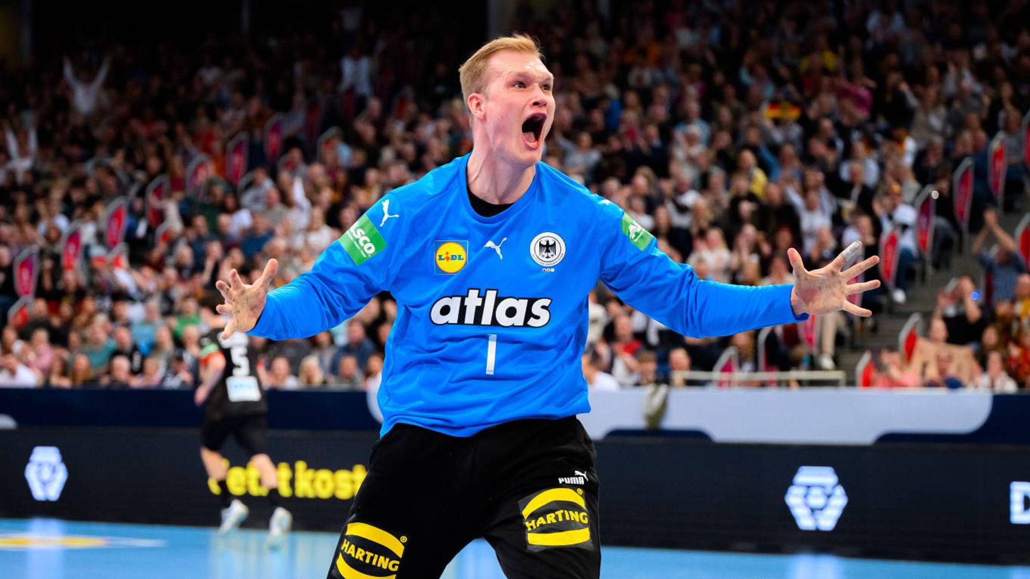 Deutschland besiegt Österreich und qualifiziert sich für die Handball ...