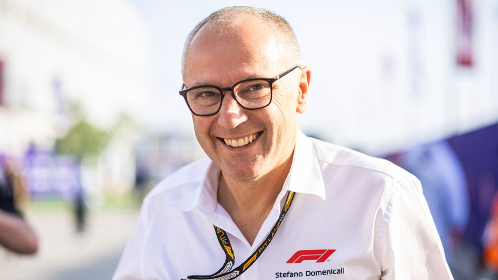 Stefano Domenicali verlängert als Formel-1-Chef bis 2029 | Formel 1 News | Sky Sport