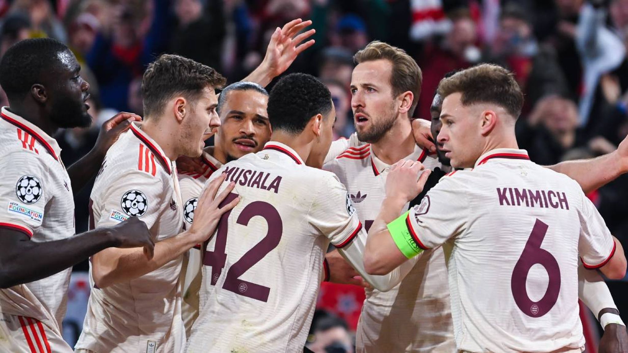 Pressestimmen zum Sieg des FC Bayern gegen Bayer Leverkusen in der Champions League | Fußball ...