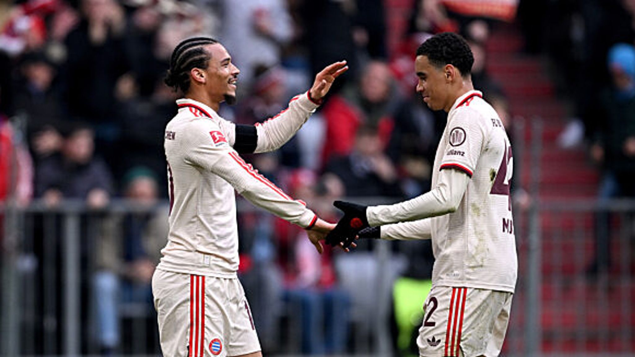FC Augsburg gegen FC Bayern HEUTE LIVE: Übertragung im TV & Stream ...