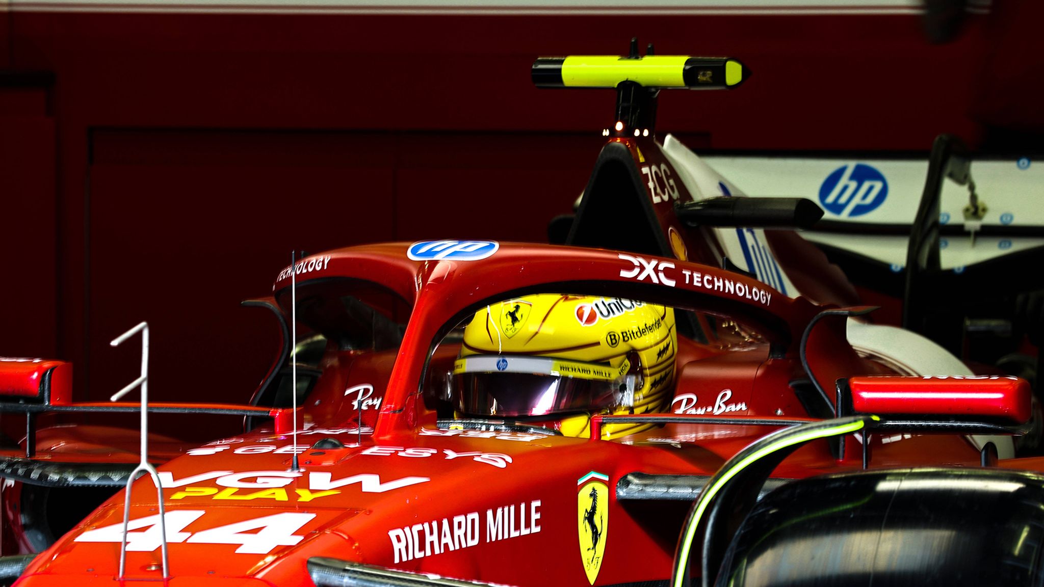 Formel 1 live im Stream: On Board Channel zum Rennen auf Sky | Formel 1 ...