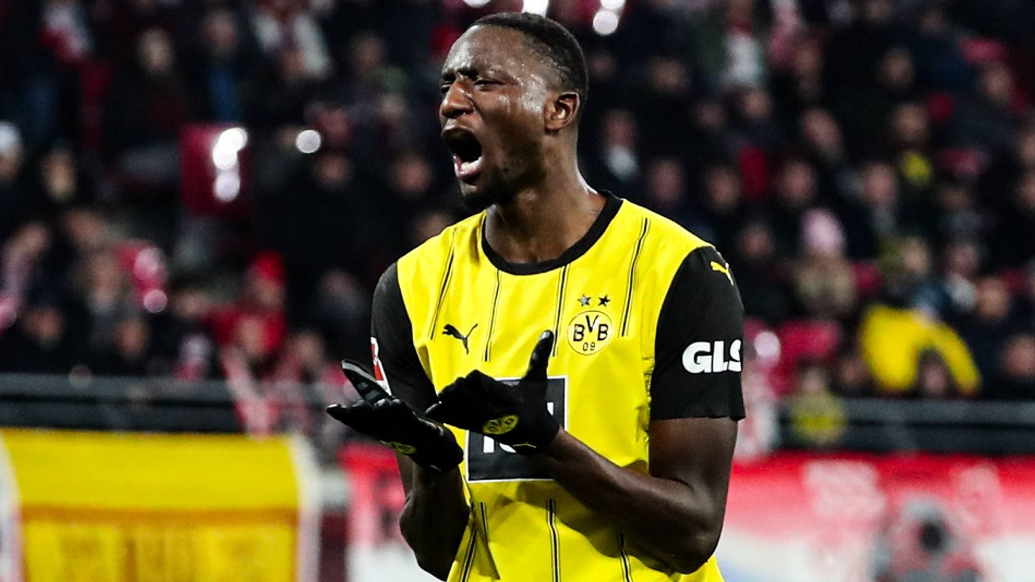 Das ist der Grund für den Guirassy-Ausfall | Fußball News | Sky Sport