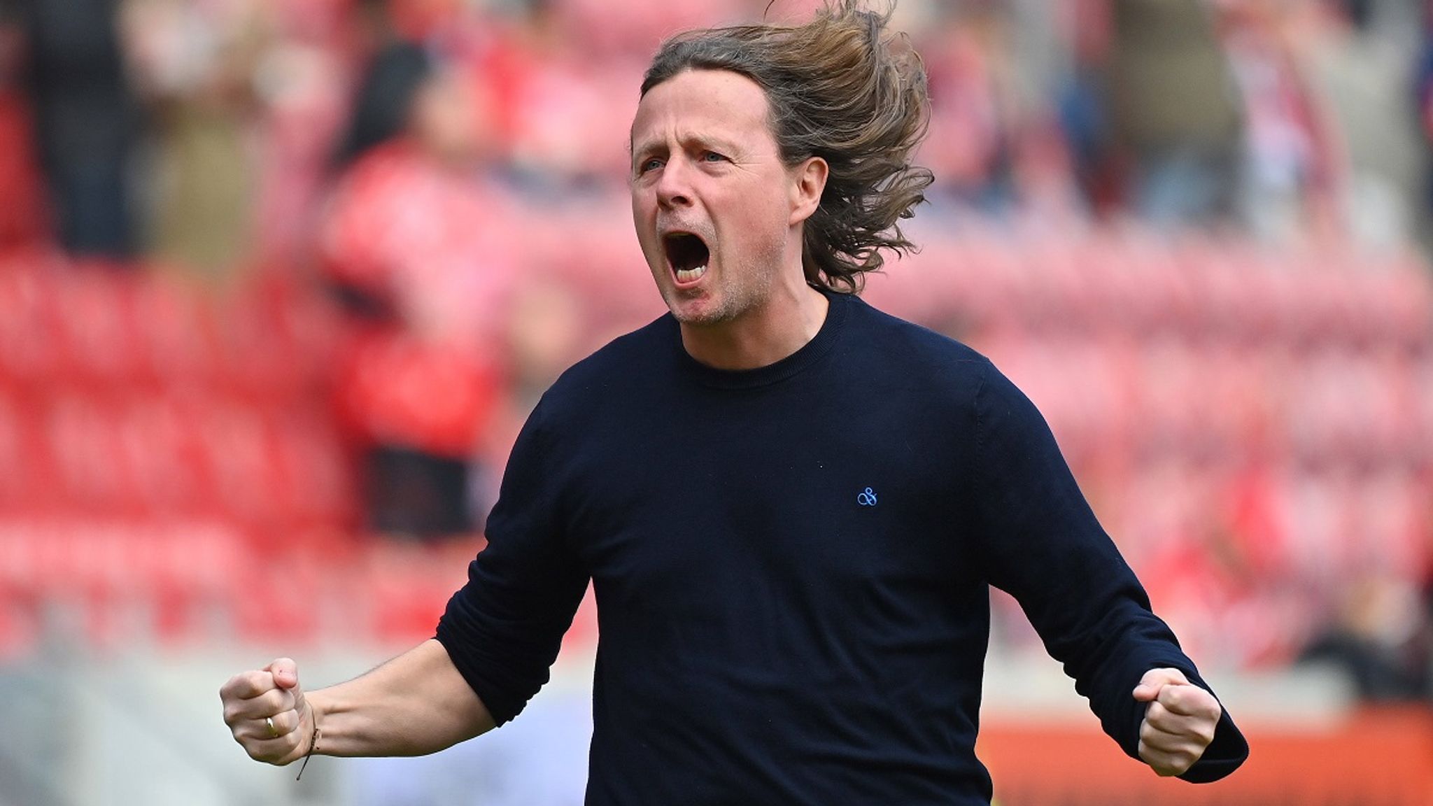 Mainz-Coach Bo Henriksen zu Dänemarks Trainer des Jahres gekürt ...