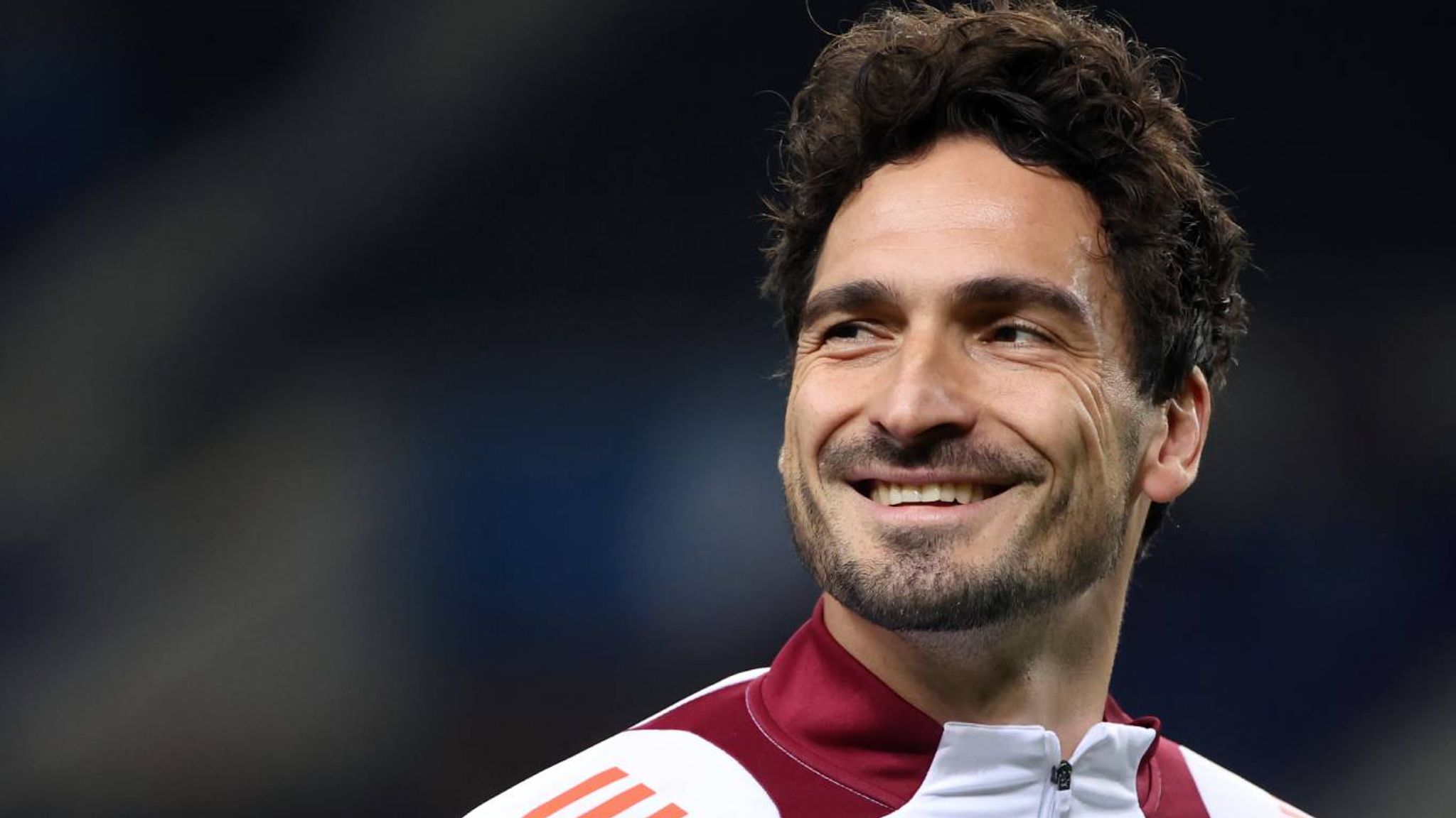 Mats Hummels fühlt sich bei AS Rom wie Asterix und Obelix | Fußball ...