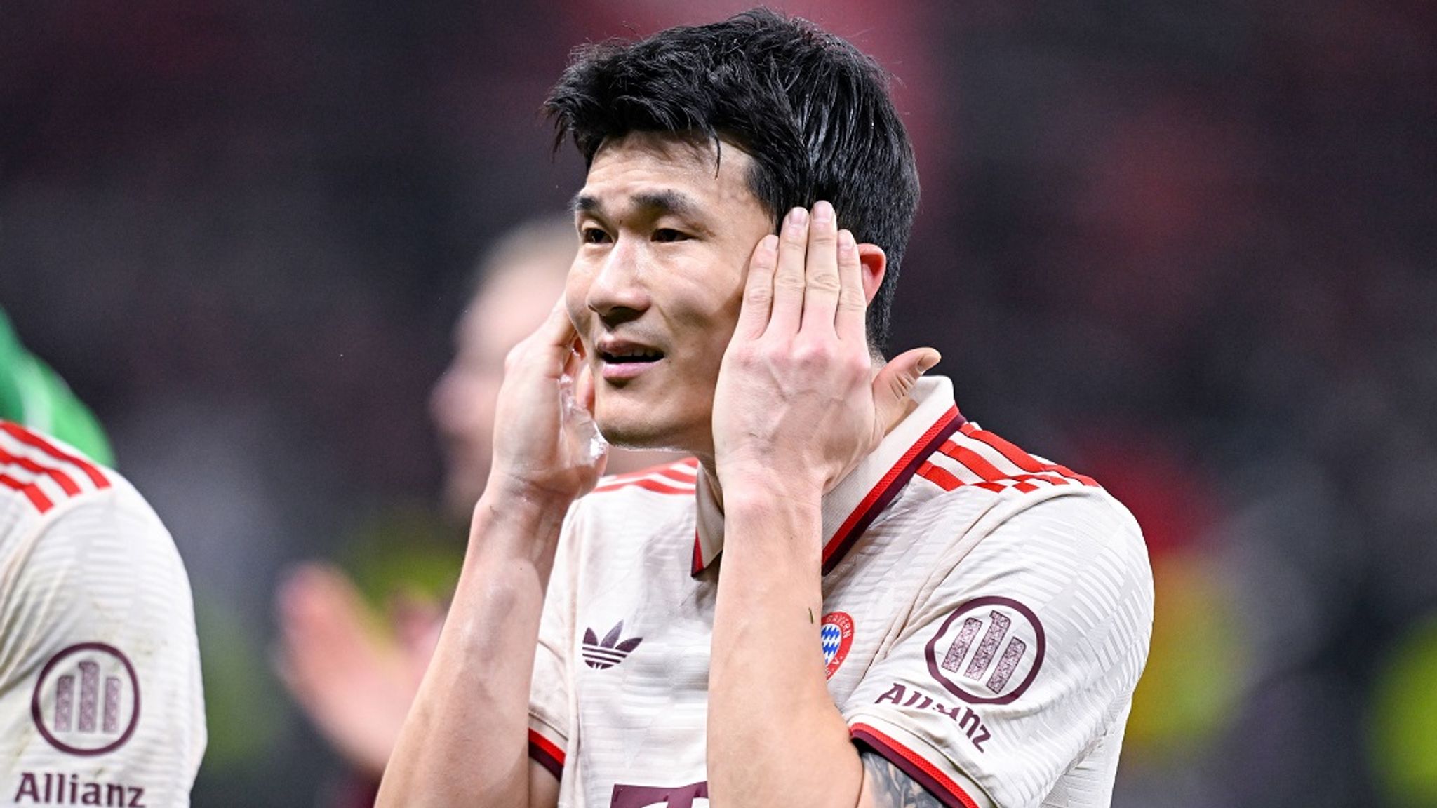 FC Bayern testet gegen Olympique Lyon aus Frankreich | Fußball News ...