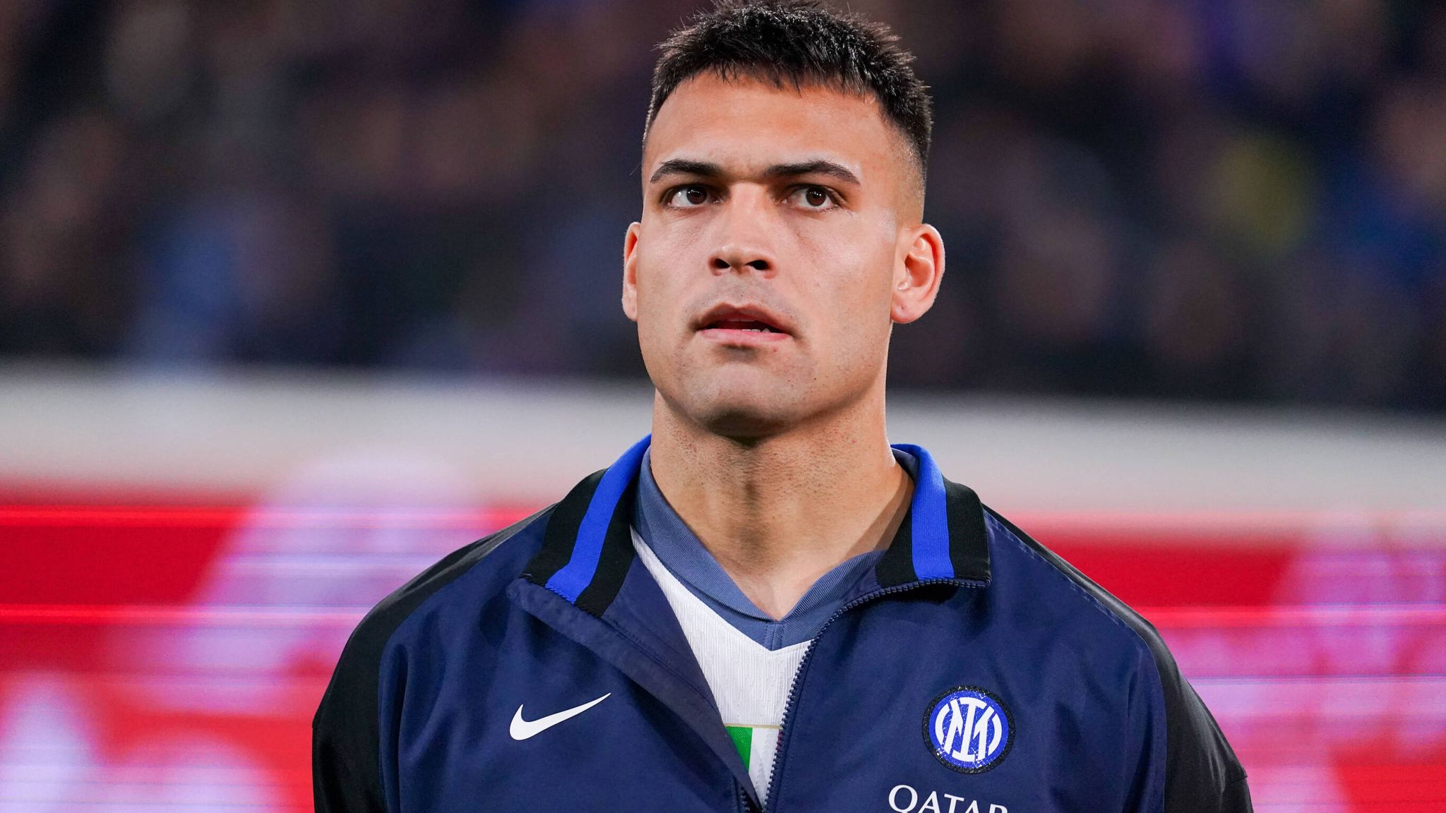 Lautaro Martinez fehlt verletzt - auch gegen den FC Bayern? | Fußball ...