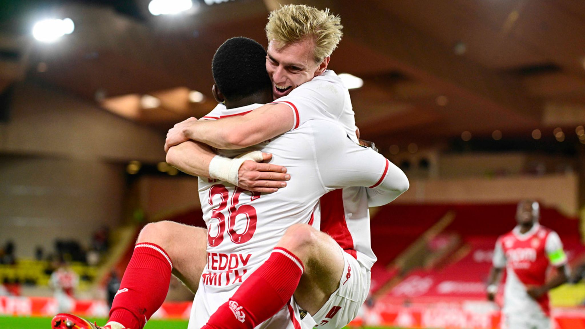 Mika Biereth für Dänemark nominiert | Fußball News | Sky Sport