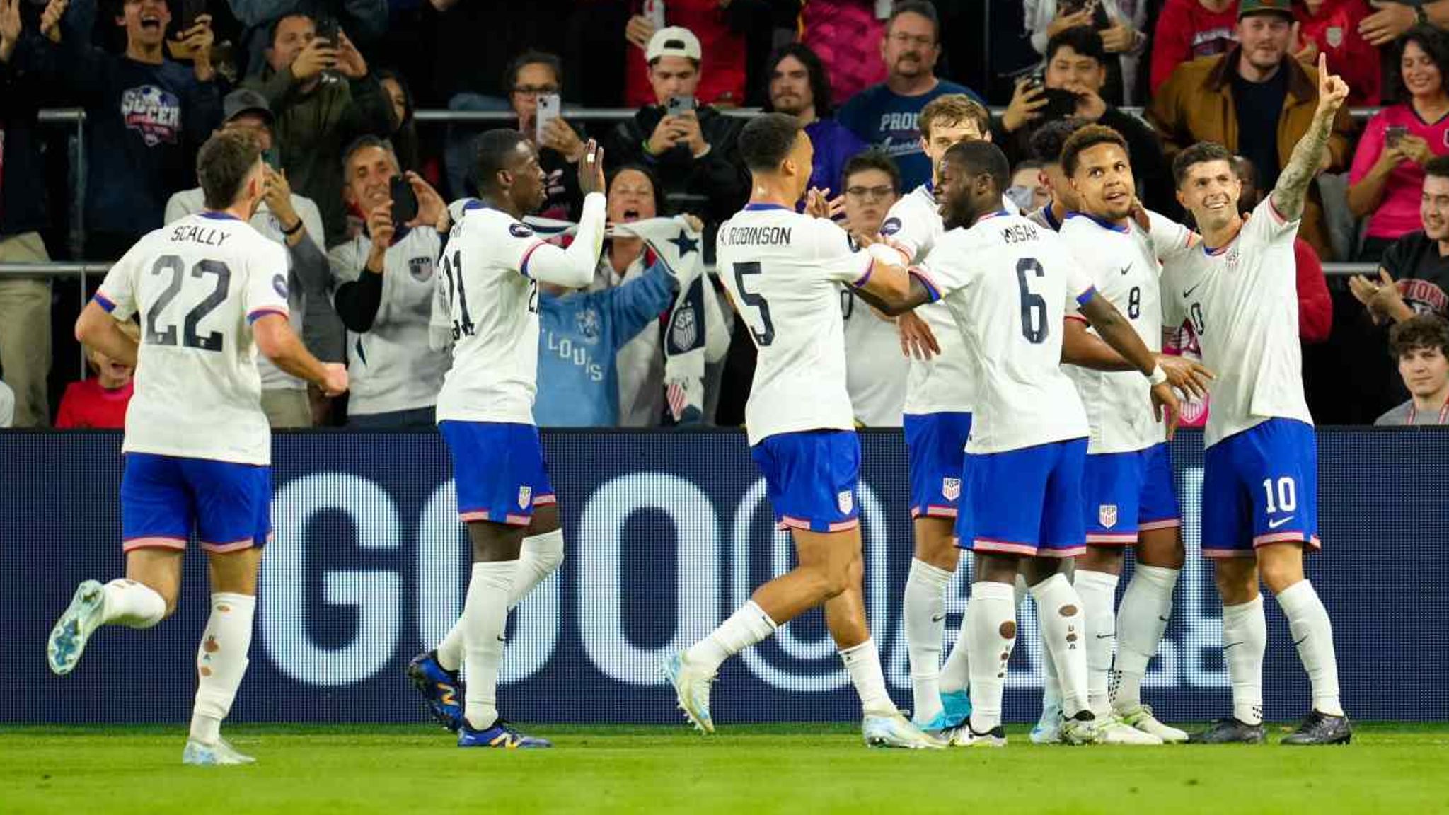 Usbekistan, Jordanien & Südkorea für die WM 2026 qualifiziert | Fußball News | Sky Sport