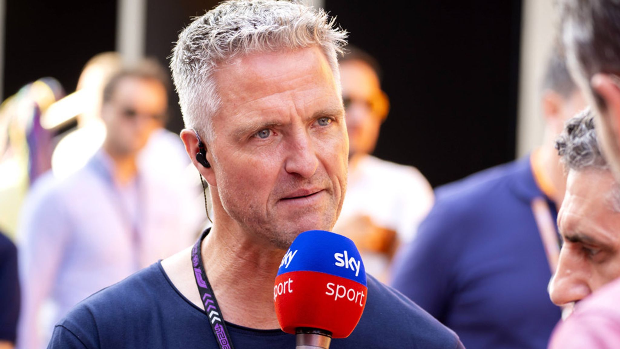 Ralf Schumacher, Timo Glock, Sascha Roos & Co. tippen die Formel-1-Saison 2025 | Formel 1 News ...