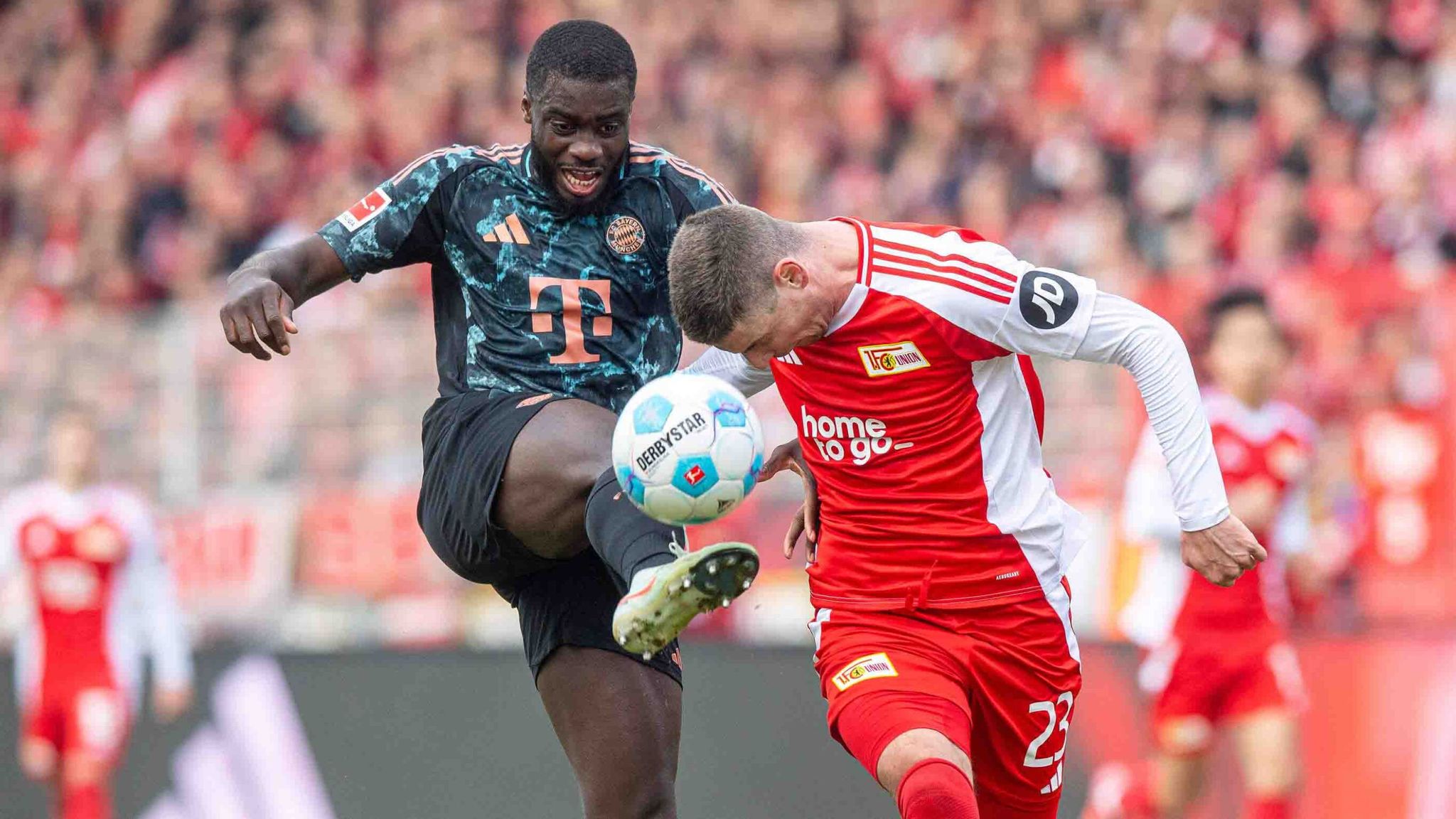 Nach OP: Auf diese Spiele hofft Upamecano jetzt! | Fußball News | Sky Sport