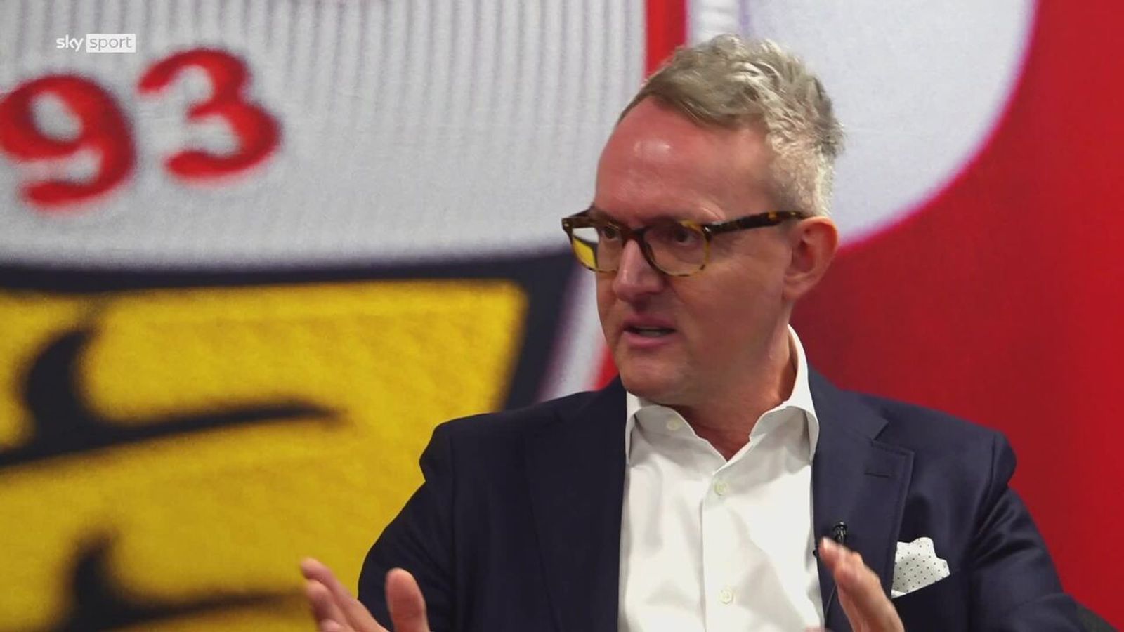 Wehrle exklusiv || "Das ist die Basis, damit wir in die Mannschaft ...