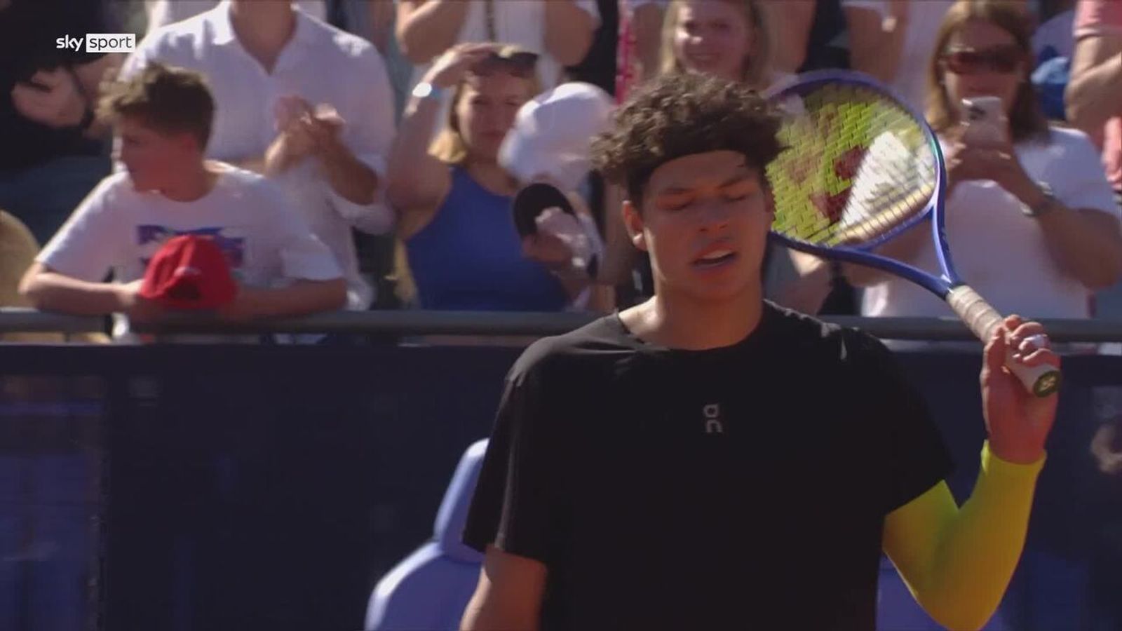 Shelton erster Finalist in München | Tennis News | Sky Sport