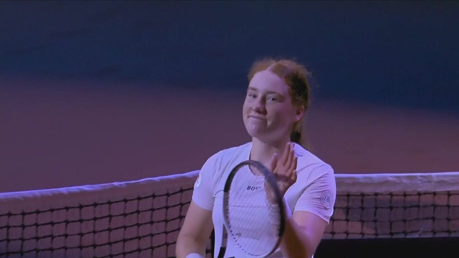Seidel bezwingt Maria im deutschen Duell in Stuttgart | Tennis News ...