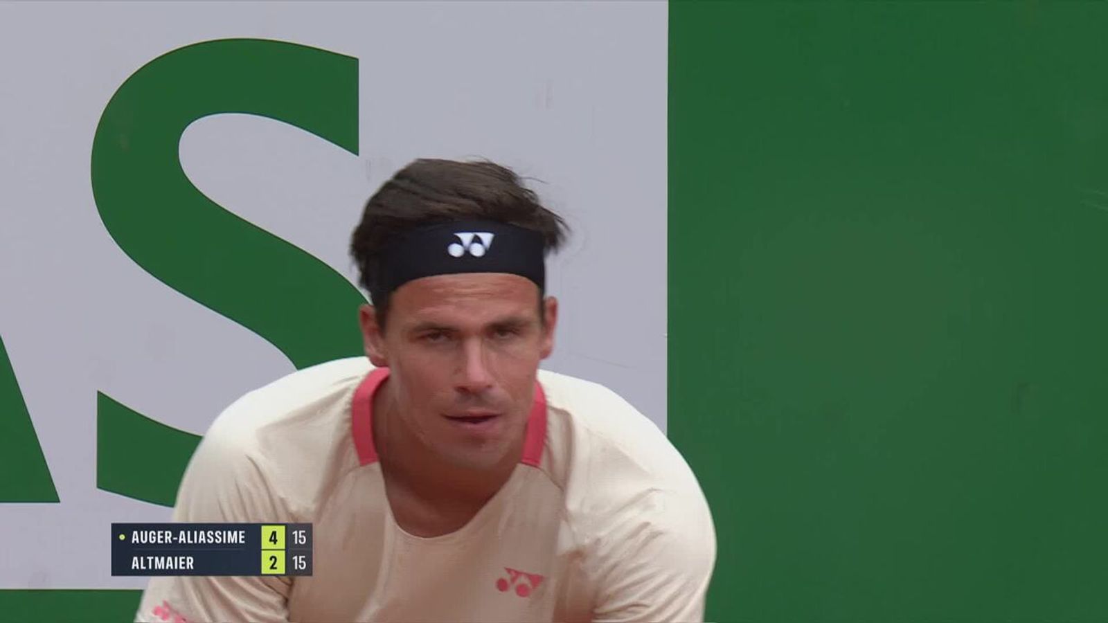 Altmaier sorgt in Monte Carlo für eine Überraschung | Tennis News | Sky ...