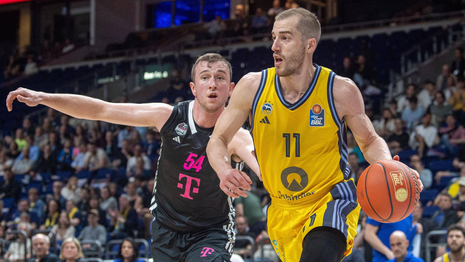 Alba Berlin schlägt auch Bonn | Basketball News | Sky Sport