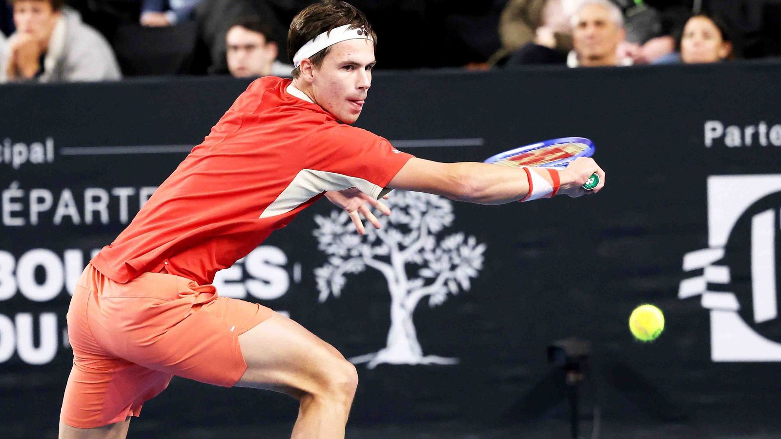 Daniel Altmaier verliert beim ATP-Turnier in Marrakesch gegen Otto ...