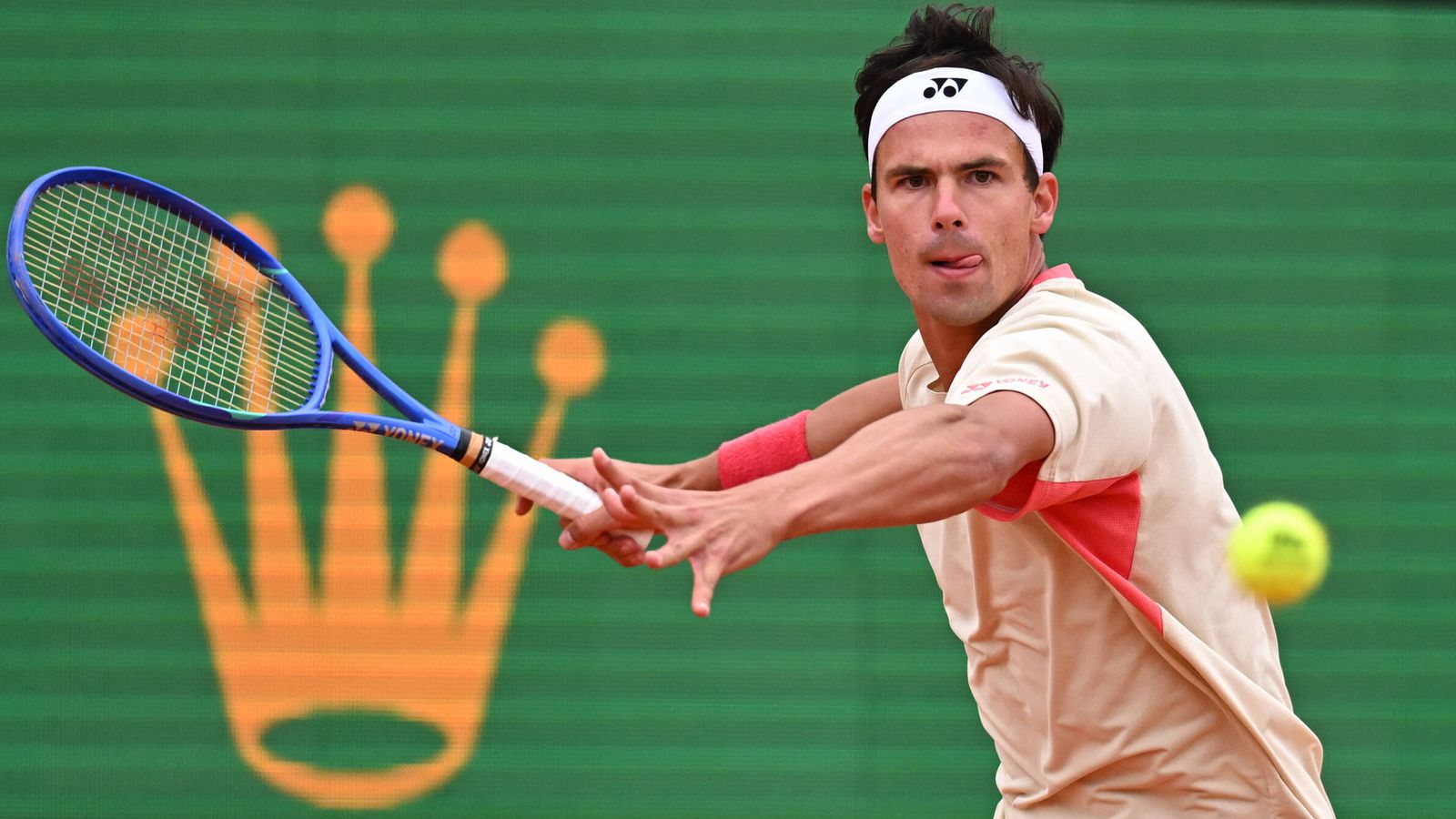 Daniel Altmaier verliert gegen Carlos Alcaraz in Monte-Carlo | Tennis News | Sky Sport