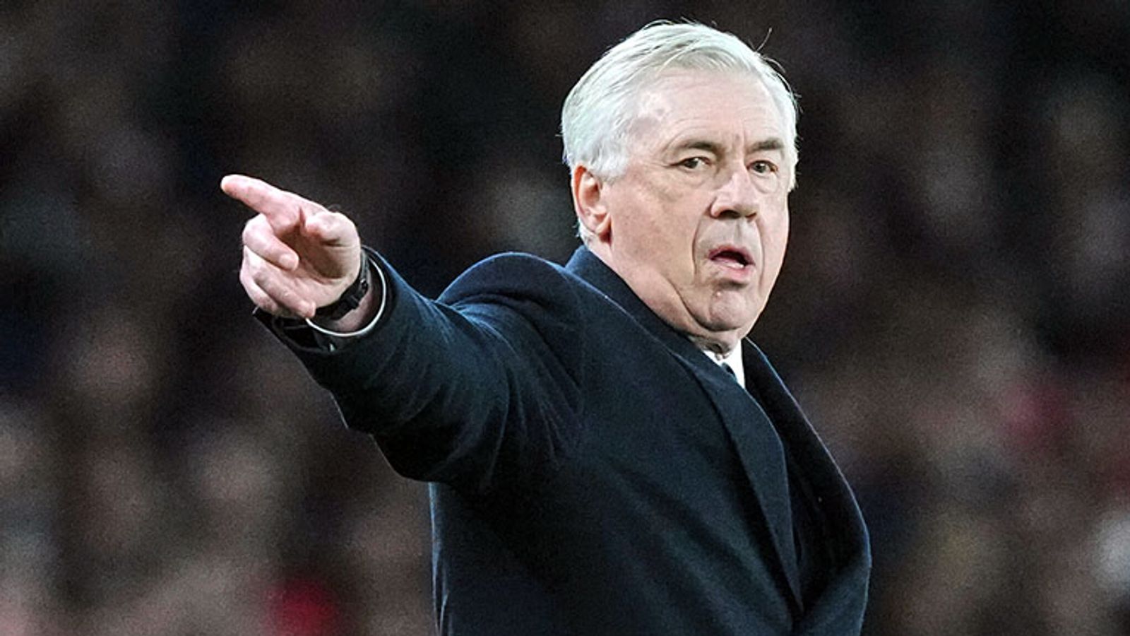 Real-Trainer Ancelotti beschwört gegen Arsenal "Wunder von Bernabeu" | Fußball News | Sky Sport