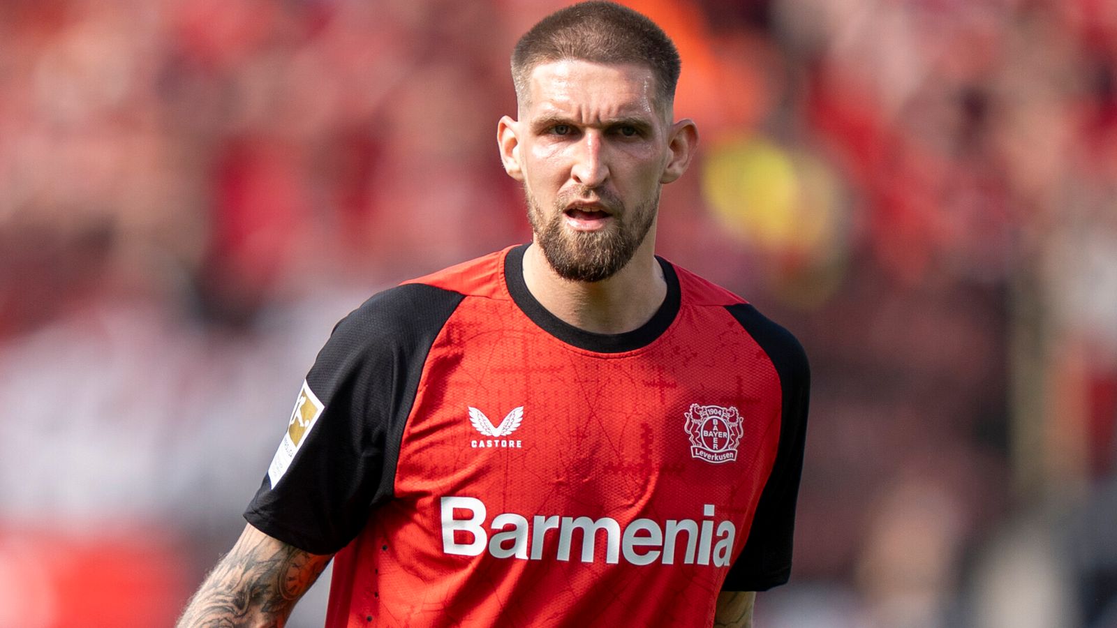 Robert Andrich im Sky Interview über Xabi Alonso & die Zukunft ...