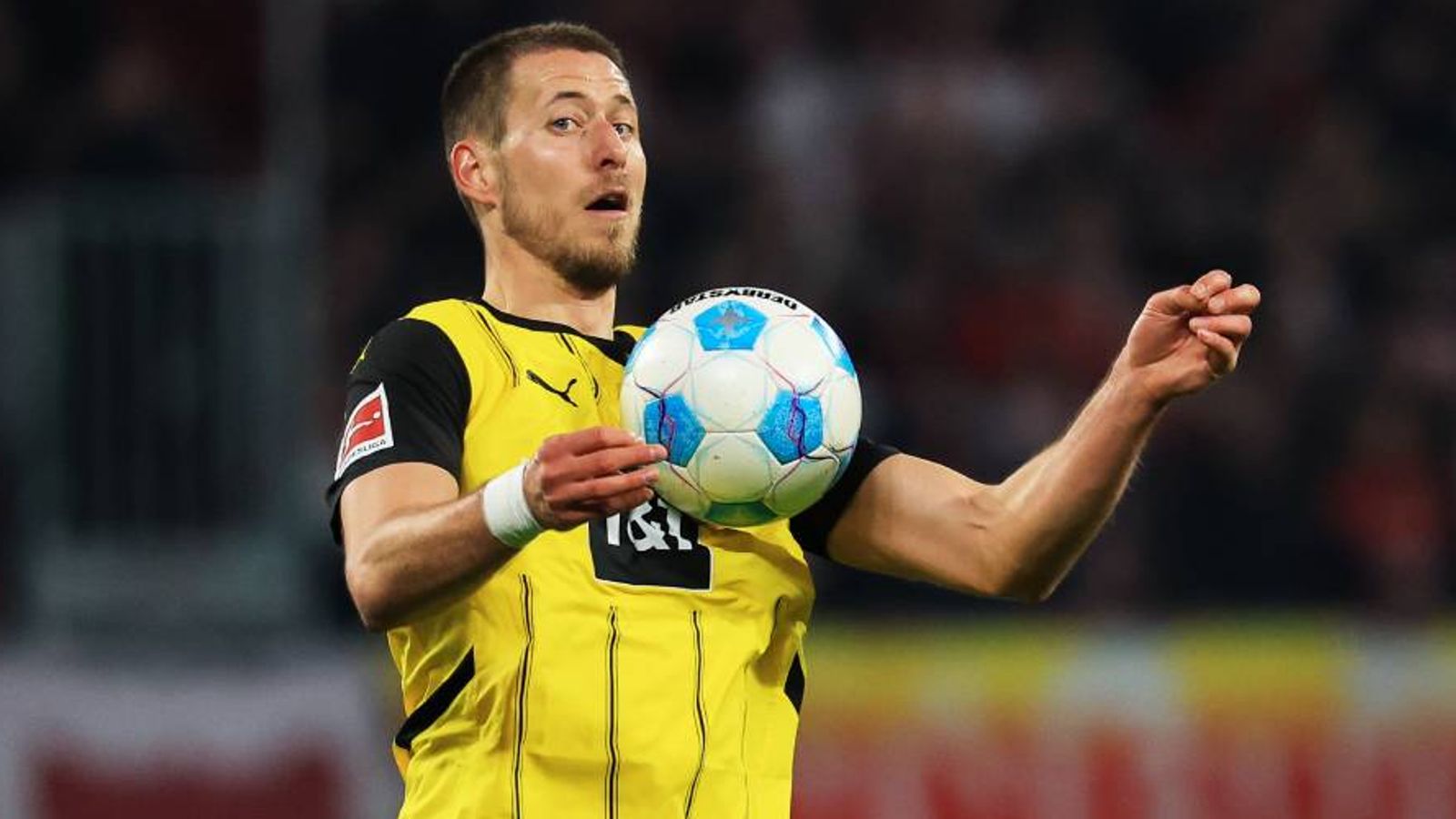 Spannende Kabinen-Details zu Leitwolf Anton | Fußball News | Sky Sport