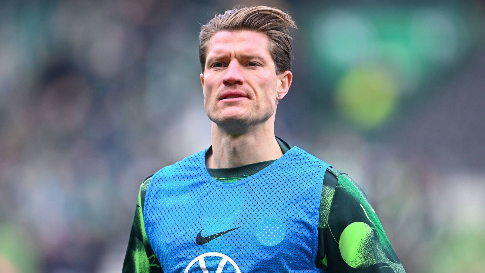 Kevin Behrens erhält in Wolfsburg keinen neuen Vertrag | Transfer ...