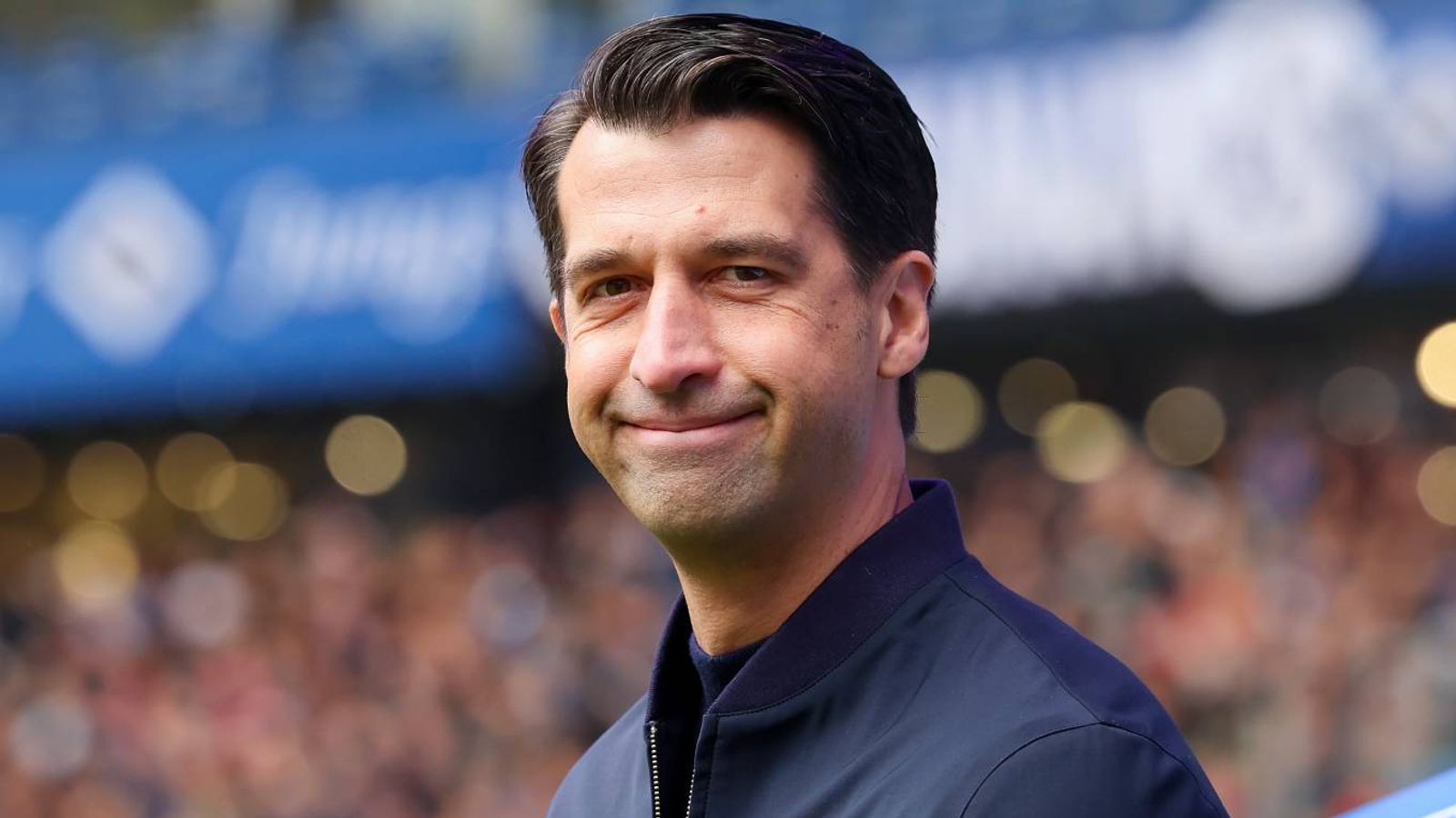 Jonas Boldt könnte neuer Sportgeschäftsführer bei Hertha BSC werden ...