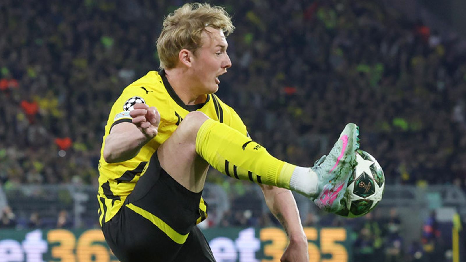 BVB-Abgangskandidat: Jetzt hat Bremen Brandt im Blick | Transfer Centre News | Sky Sport