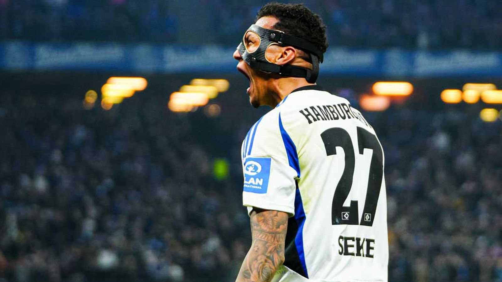 HSV-Torjäger Davie Selke: Vertrags-Showdown am Ballermann? | Transfer ...