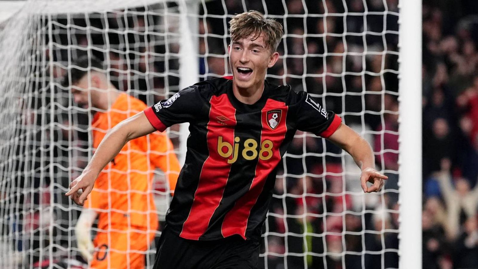 FC Liverpool hat erneuten Vorstoß bei Dean Huijsen unternommen ...